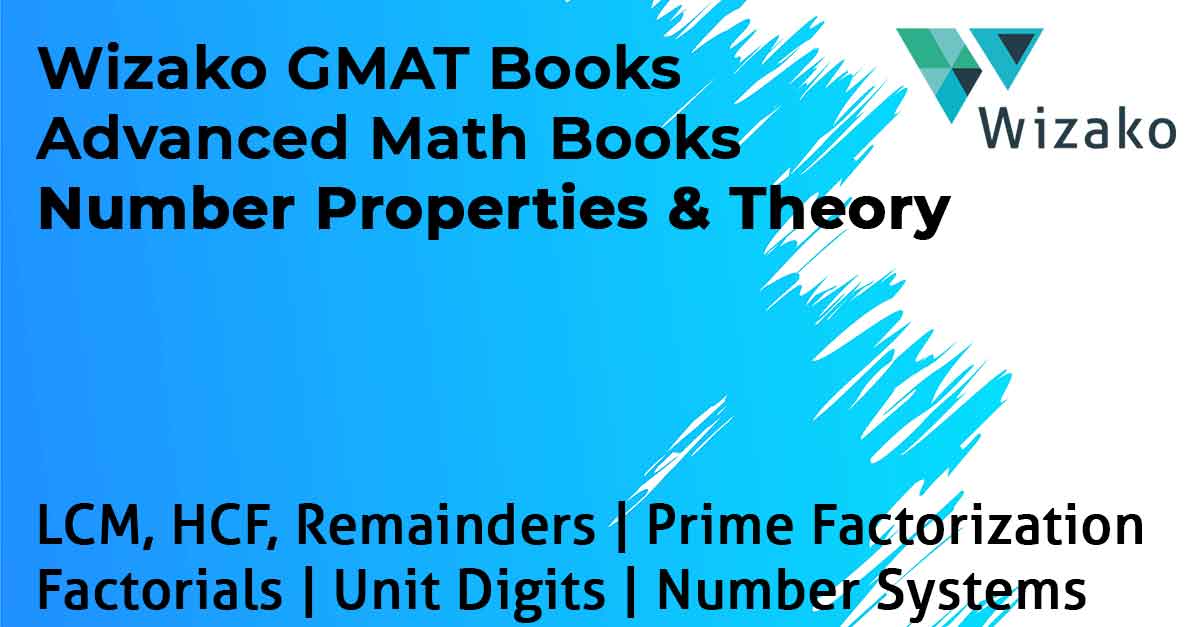 GMAT Study Material | Math - Number Properties | LCM, HCF, Factors ...